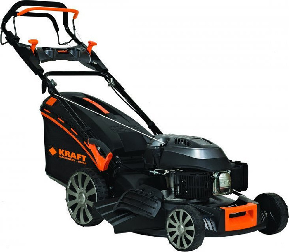 Βενζινοκίνητη Μηχανή Κοπής Γκαζόν 53cm/SP KRAFT 691079 - ΘΑΜΝΟΚΟΠΤΙΚΑ ...